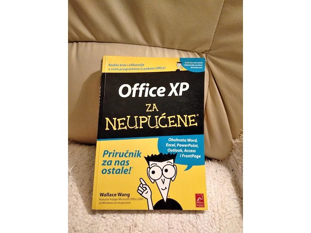 Office XP za neupućene
