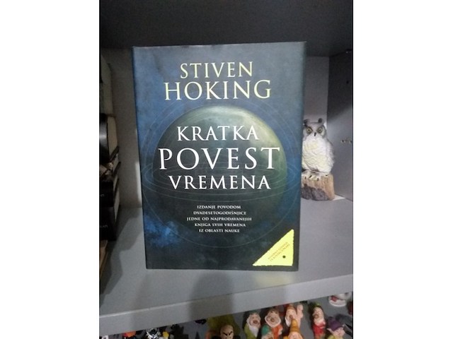 Stiven Hoking-Kratka povest vremena