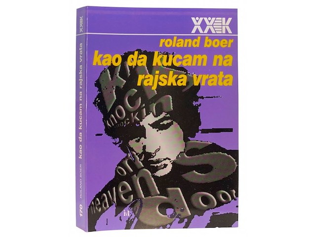 Kao da kucam na rajska vrata - Roland Boer ✔️