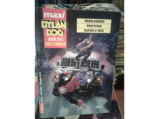Dilan Dog maxi