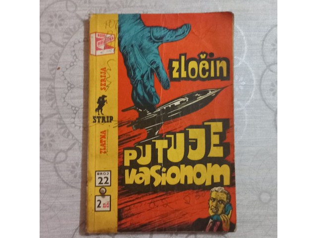 Zlocin putuje vasionom