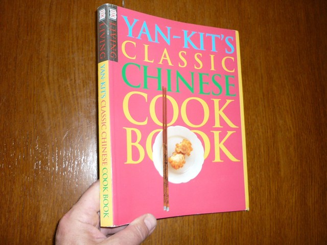 CLASSIC CHINESE COOKBOOK