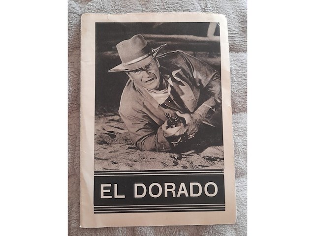 Filmski program El Dorado