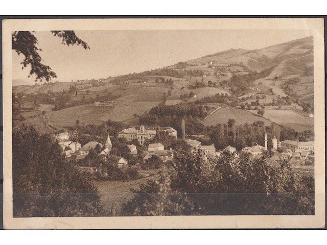 Bosna i Hercegovina - Travnik