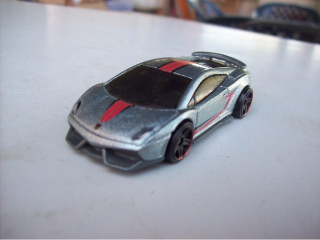 Lamborghini Gallardo  - Mattel