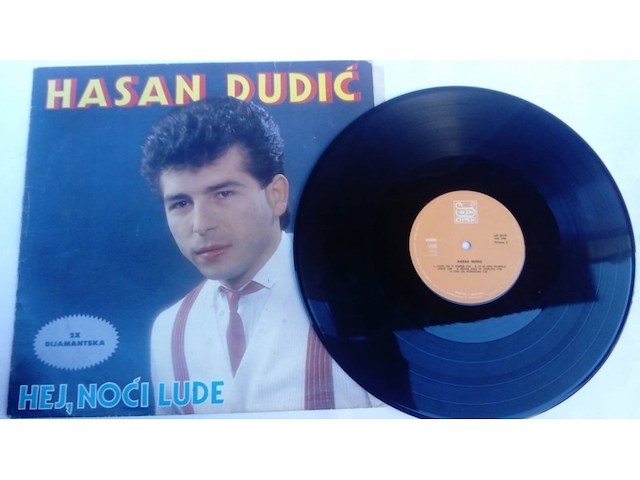 PL/ Hasan Dudić - Hej Noći Lude