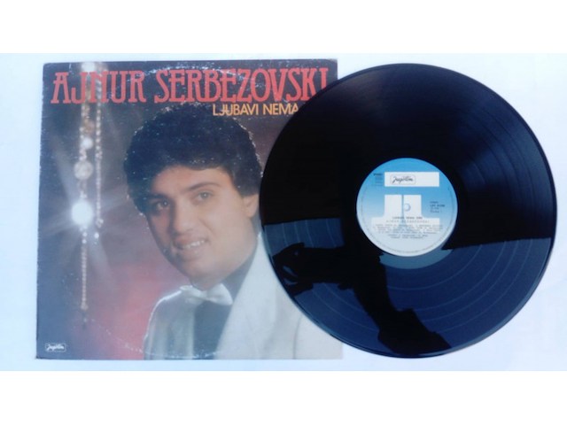 PL/ Ajnur Serbezovski - Ljubavi Nema Više