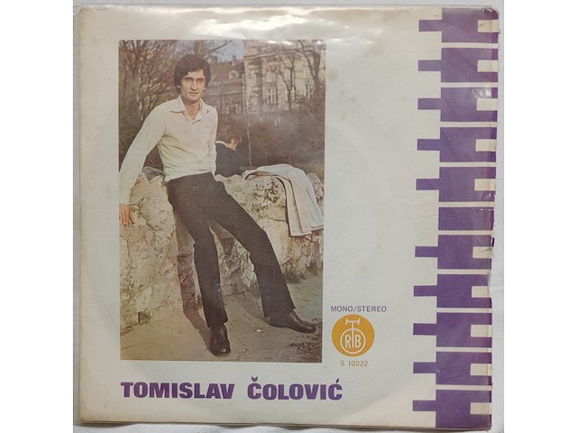 TOMISLAV  COLOVIC  -  Ko  se  voli  taj  se  svadja