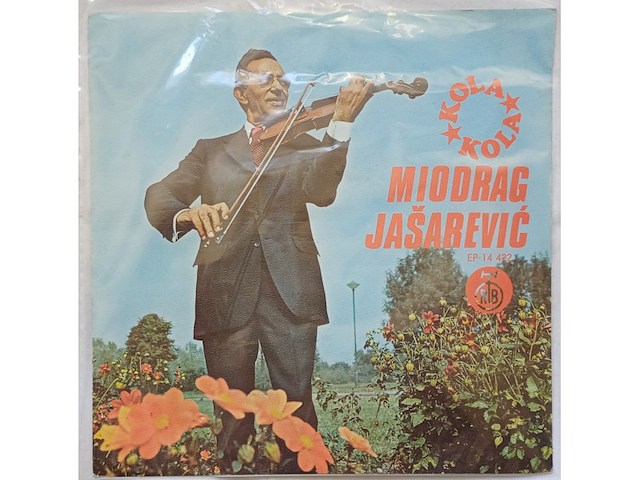 MIODRAG  JASAREVIC  -  KOLA