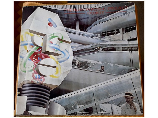 Alan Parsons Project - I Robot