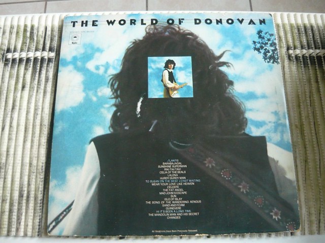 Donovan - The World Of Donovan