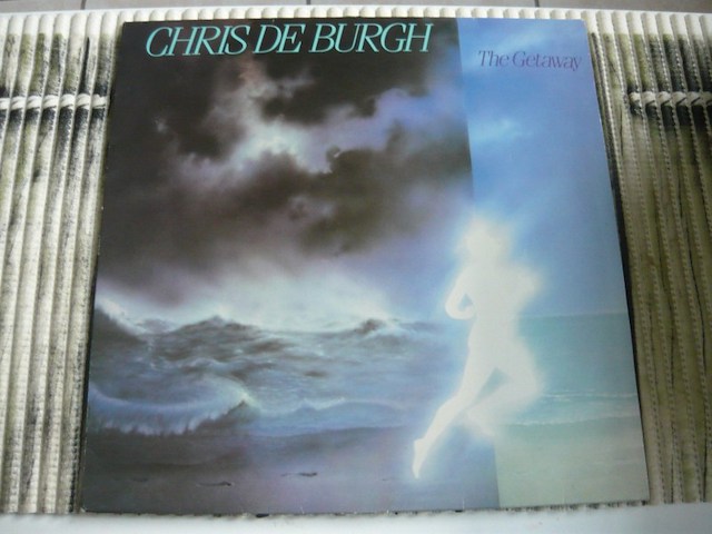 Chris De Burgh - The Getaway