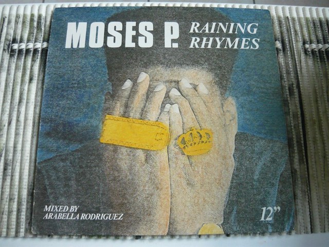 Moses P. - Raining Rhymes