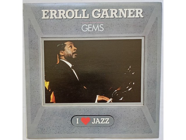 ERROLL  GARNER  -  GEMS