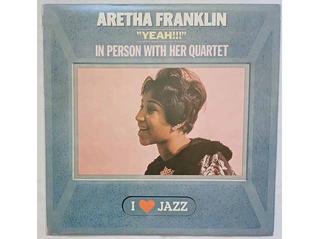 ARETHA  FRANKLIN  -  YEAH !!!