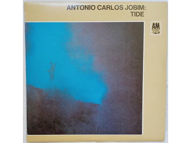 ANTONIO  CARLOS  JOBIM  -  TIDE  ( Mint !!!)