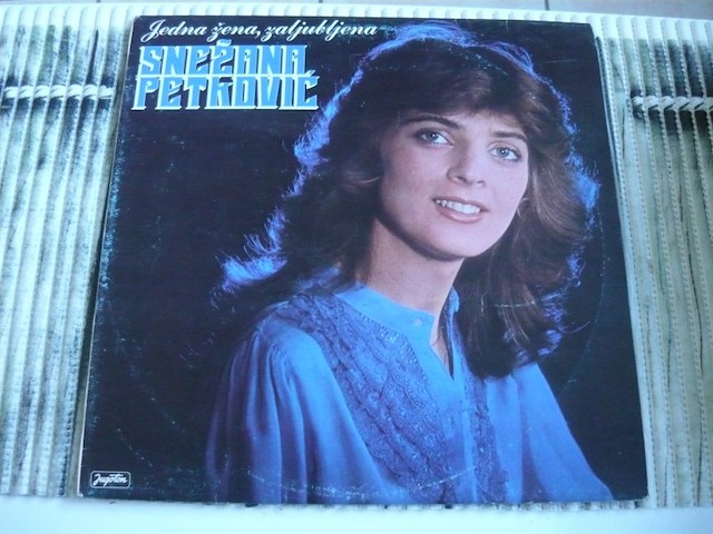 Snežana Petrović - Jedna žena zaljubljena