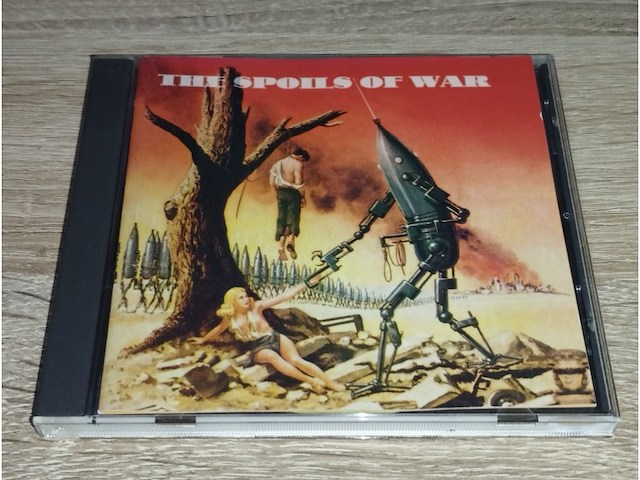 The Spoils Of War – The Spoils Of War