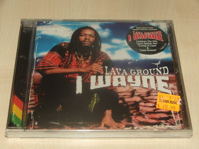 I Wayne – Lava Ground