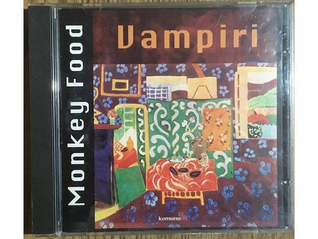 VAMPIRI - Monkey Food