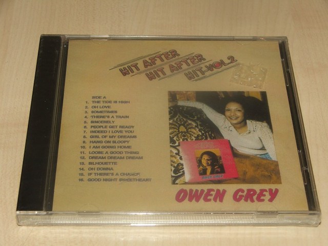 Owen Grey – Hit After Hit After Hit - Vol. 2