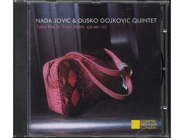 Nada Jovic &; Dusko Gojkovic Quintet  CD