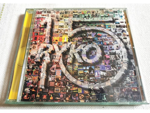 CD - Various – A Rykodisc 15th Anniversary Sampler