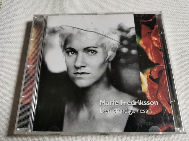 CD - Marie Fredriksson - Den standiga resan