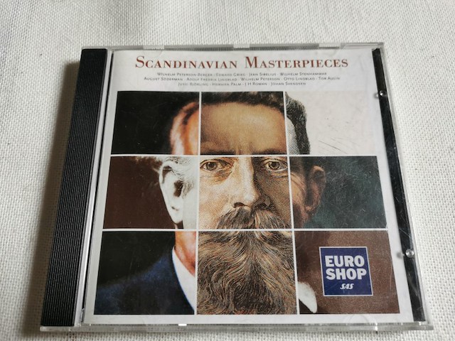 CD - Scandinavian Masterpeces