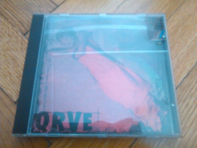 Qrve-Qrve CD- RETKO