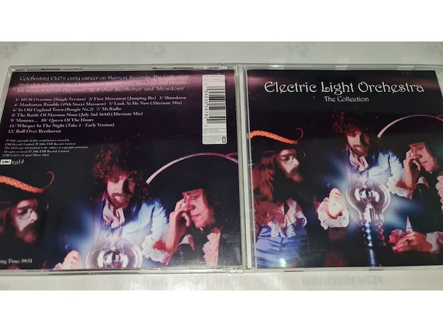 Electric Light Orchestra - The collection , ORIGINAL