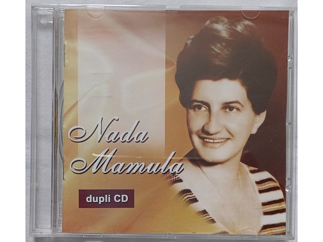 NADA  MAMULA  -  2CD  NAJBOLJE