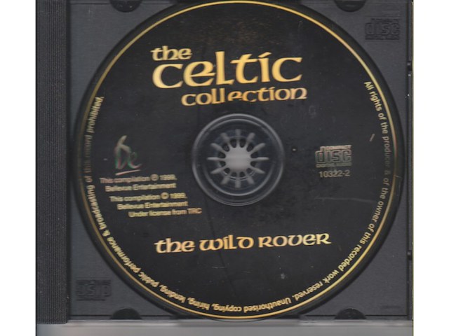 THE CELTIC COLLECTION / nekorišćenO