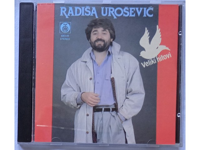 RADISA  UROSEVIC  -  VELIKI  HITOVI