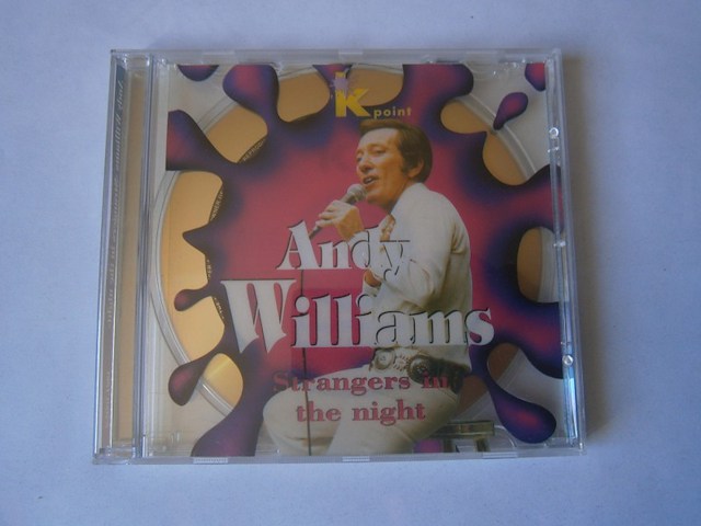 Andy Williams - Strangers In The Night - Gold CD