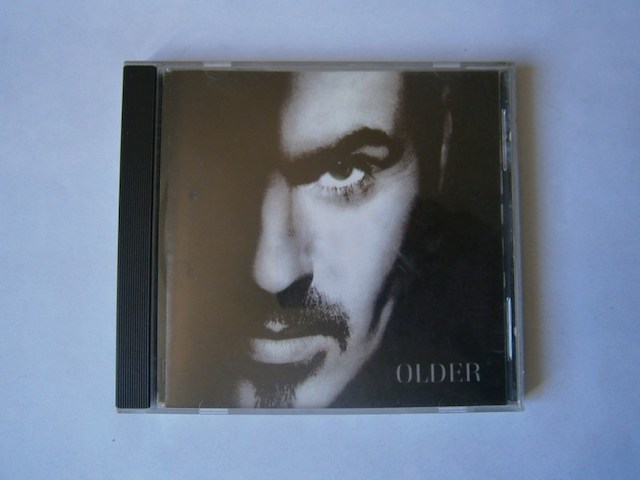 George Michael – Older