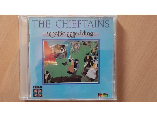 The Chieftains – Celtic Wedding