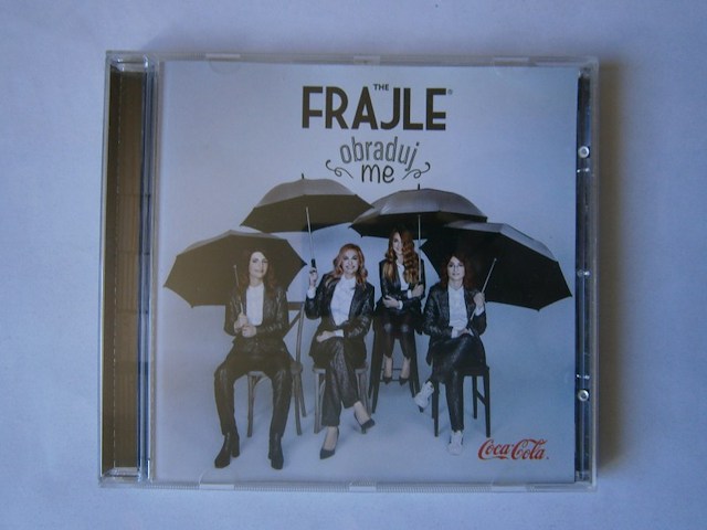 The Frajle – Obraduj Me