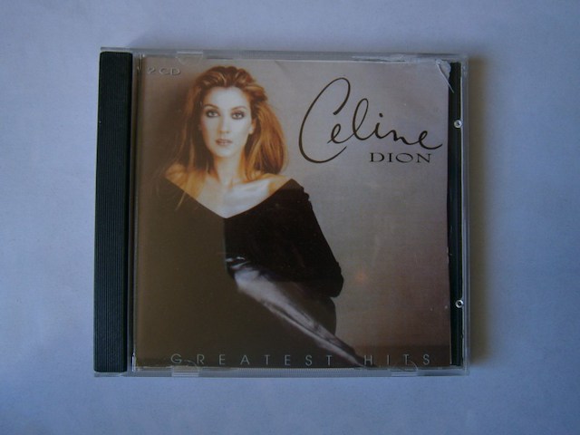 Celine Dion - Greatest hits