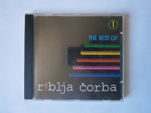 Riblja Čorba – The Best Of 1