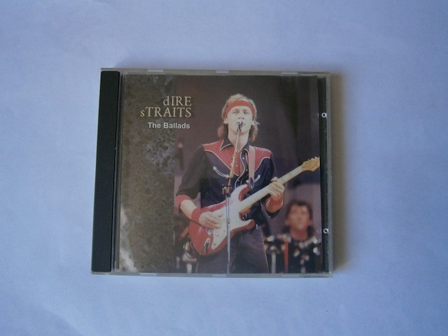 Dire Straits – The Ballads