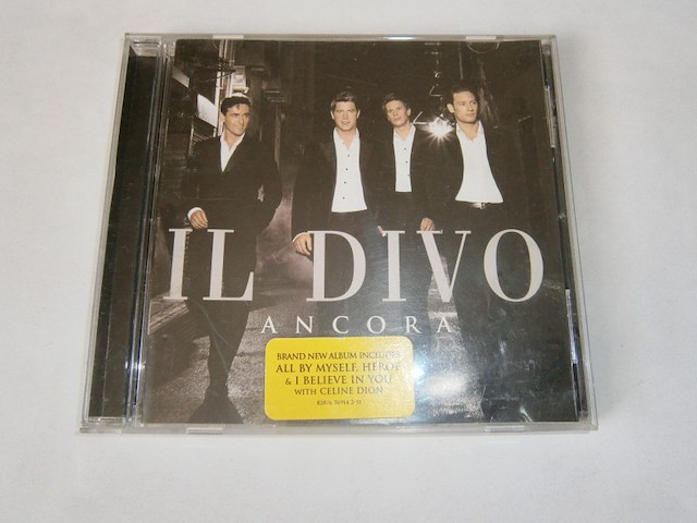 Il Divo – Ancora