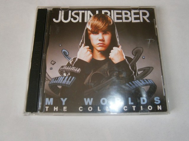 Justin Bieber – My Worlds: The Collection 2xCD