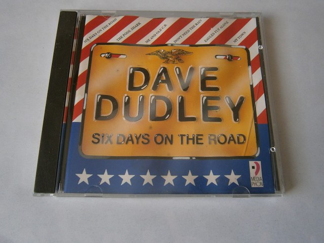 Dave Dudley - Six Days On The Road