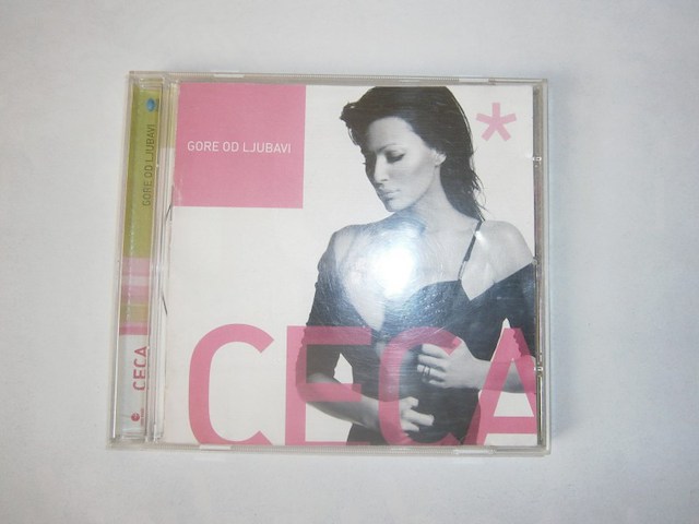 Ceca ‎– Gore Od Ljubavi