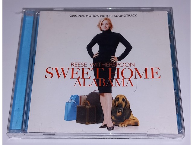 Various – Sweet Home Alabama (Soundtrack)