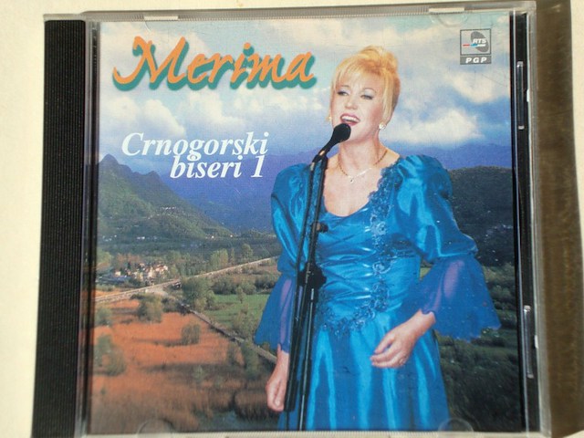 Merima Njegomir - Crnogorski Biseri 1