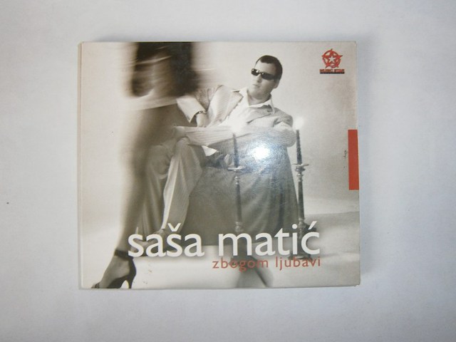 Saša Matić ‎– Zbogom Ljubavi