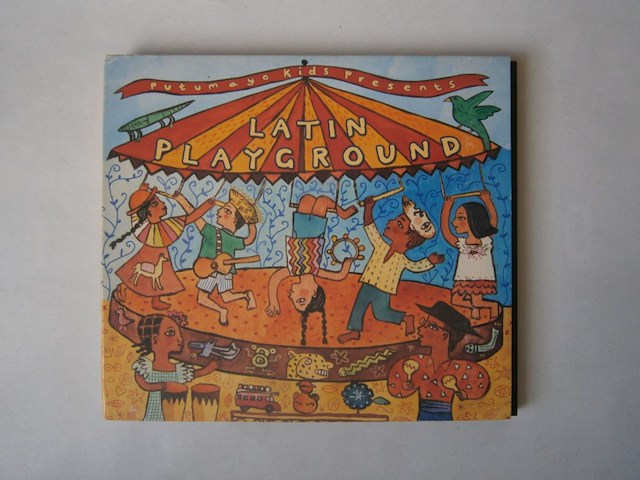 Putumayo - Latin Playground