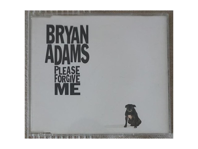 Bryan Adams - Please Forgive Me